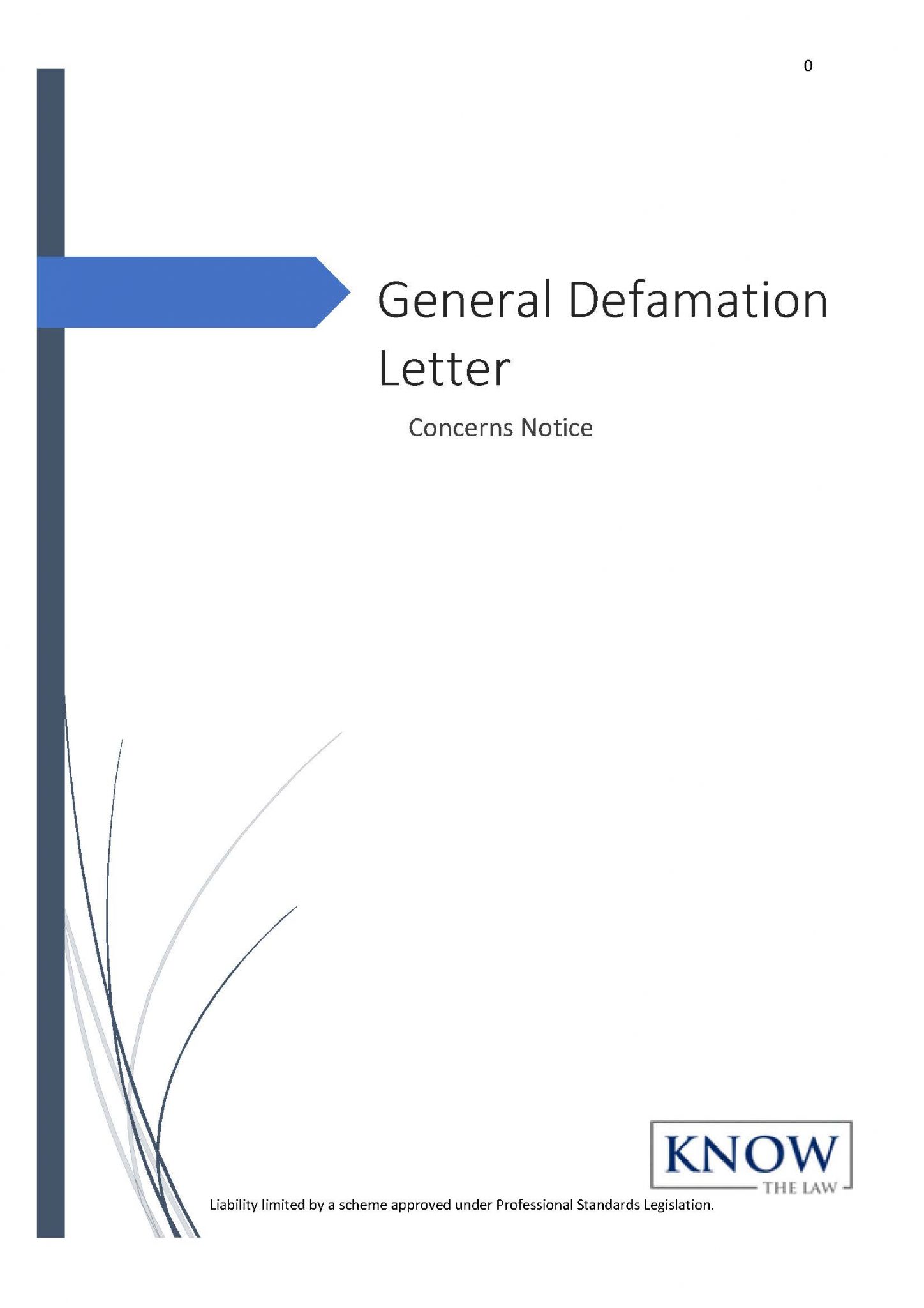 How to stop defamation and gossip